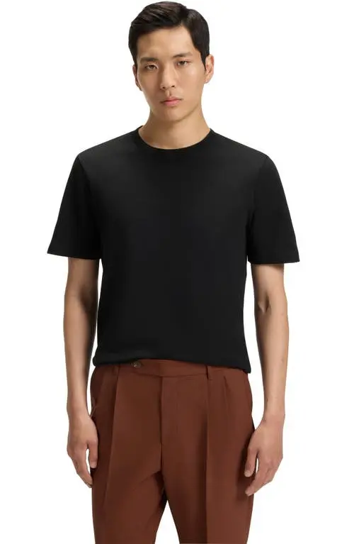 BOSS Tiburt T-shirt - Black