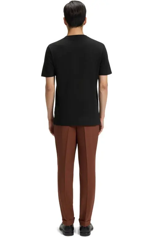 BOSS Tiburt T-shirt - Black