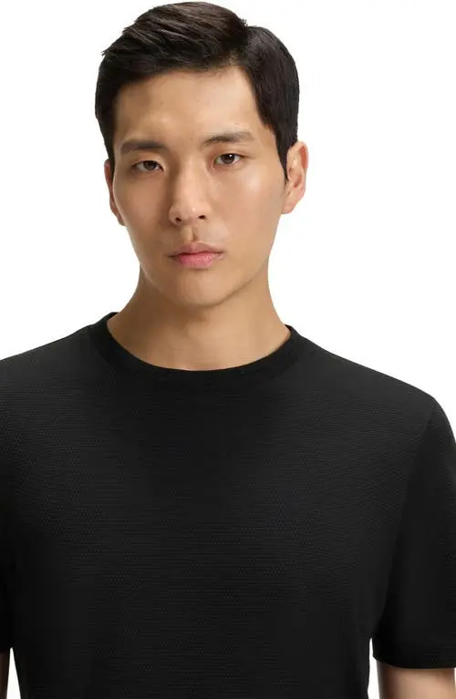 BOSS Tiburt T-shirt - Black