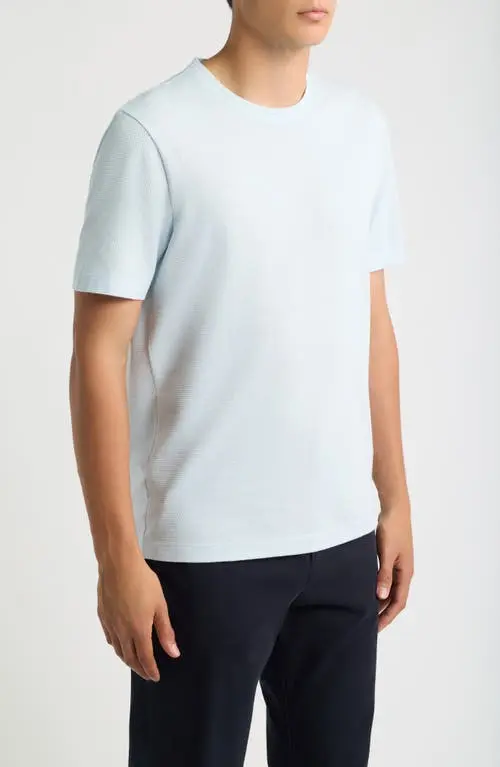 BOSS Tiburt T-shirt - Blue