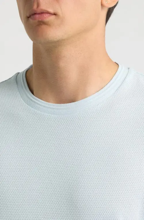 BOSS Tiburt T-shirt - Blue