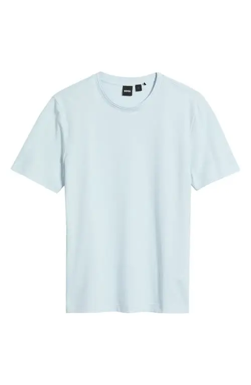 BOSS Tiburt T-shirt - Blue