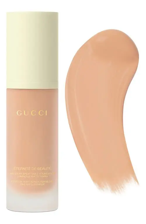 Gucci Ternité De Beauté 24-hour Full Coverage Luminous Matte Finish Foundation - 205