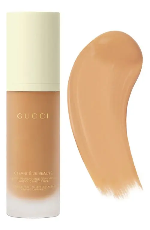 Gucci Ternité De Beauté 24-hour Full Coverage Luminous Matte Finish Foundation - 260
