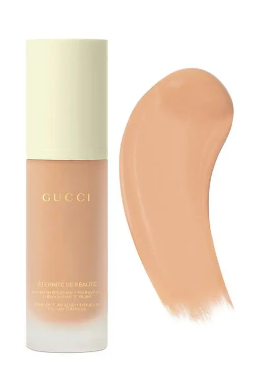 Gucci Ternité De Beauté 24-hour Full Coverage Luminous Matte Finish Foundation - 265