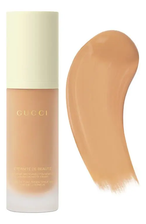 Gucci Ternité De Beauté 24-hour Full Coverage Luminous Matte Finish Foundation - 270