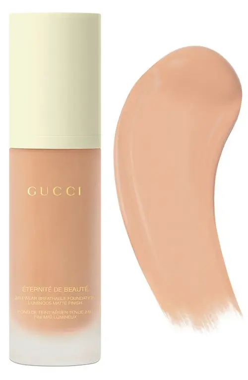 Gucci Ternité De Beauté 24-hour Full Coverage Luminous Matte Finish Foundation - 275