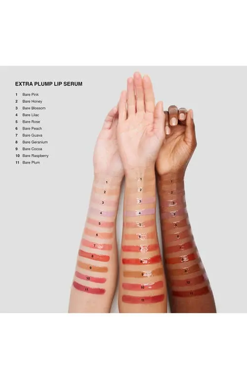 Bobbi Brown Extra Plump Hydrating Lip Oil - Bare Peach
