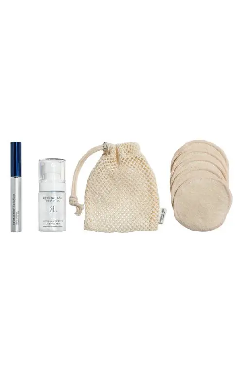 RevitaLash® Cosmetics Revitabrow® Advanced Clean Routine Set Usd $130 Value