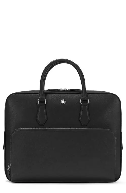 Montblanc Sartorial Medium Document Case - Black