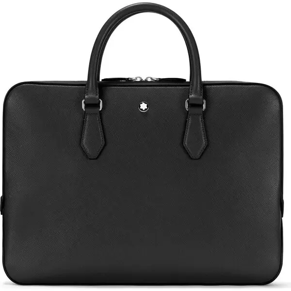 Montblanc Sartorial Thin Document Case - Black