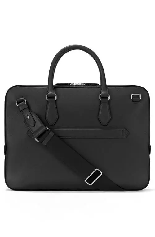 Montblanc Sartorial Thin Document Case - Black