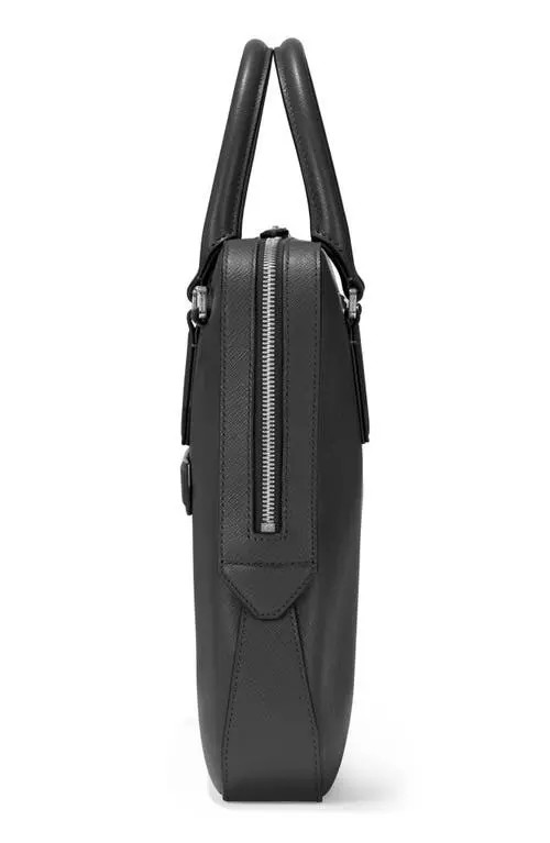 Montblanc Sartorial Thin Document Case - Black