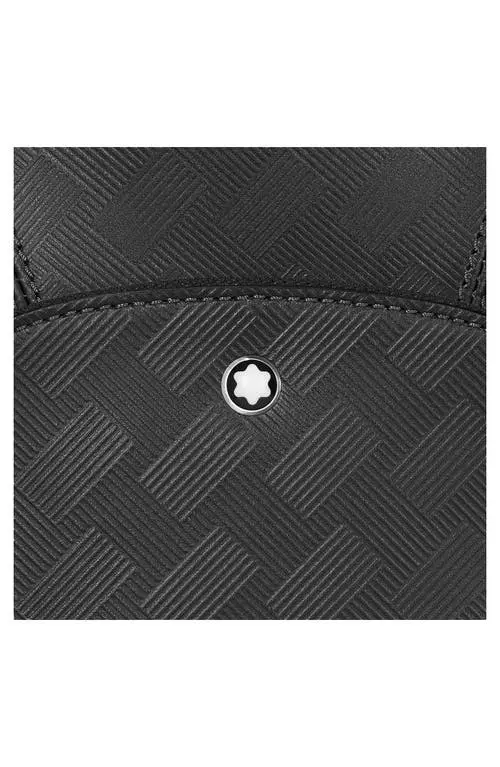 Montblanc Extreme 3.0 Leather Sling Bag - Black