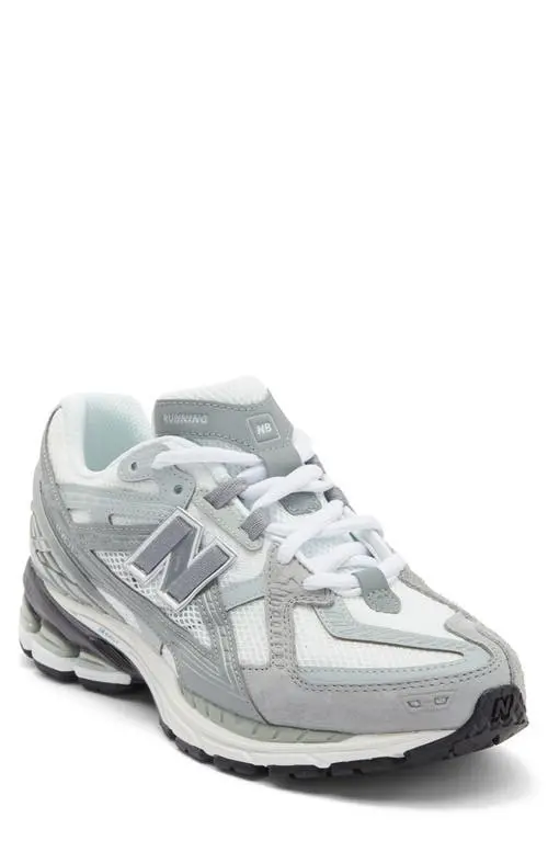NEW BALANCE 1906r Running Shoe - White/slate Grey