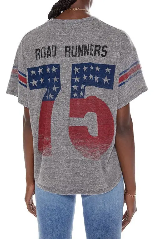 MOTHER Road Runner Graphic T-shirt