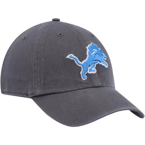 '47 Detroit Lions Secondary Clean Up Adjustable Cap