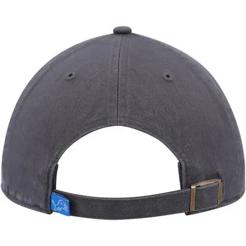 '47 Detroit Lions Secondary Clean Up Adjustable Cap