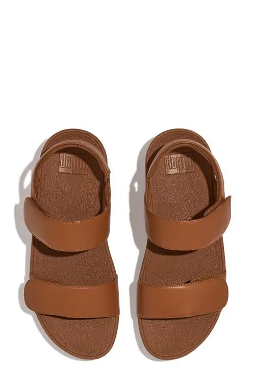 Fitflop Lulu Slingback Sandal - Light Tan