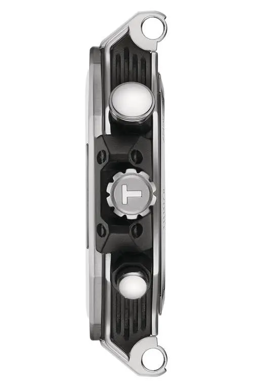TISSOT T-race Chronograph Bracelet Watch - Grey