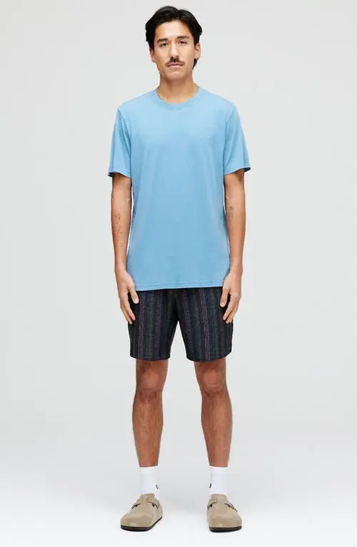 Stance Complex Hybrid Relaxed Fit Shorts - Blackfade
