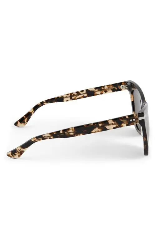 DIFF Eyewear Cat Eye Tortoise Alyssa Women Fashion Sunglasses Diff Eyewear | Accessories | Diff Eyewear Alyssa Sunglasses  main image 3