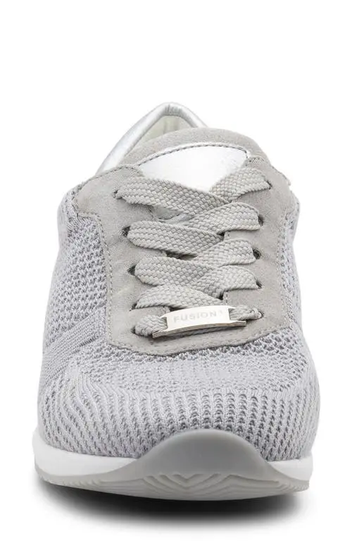 ARA Lilly Ii Sneaker - Pebble Wovenstretch