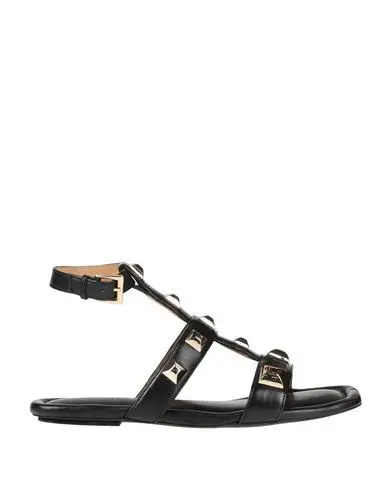 TWINSET Leather Sandals