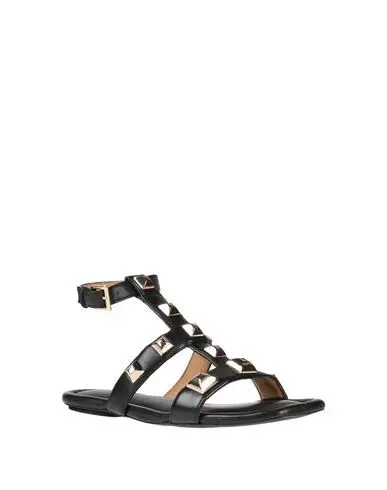 TWINSET Leather Sandals