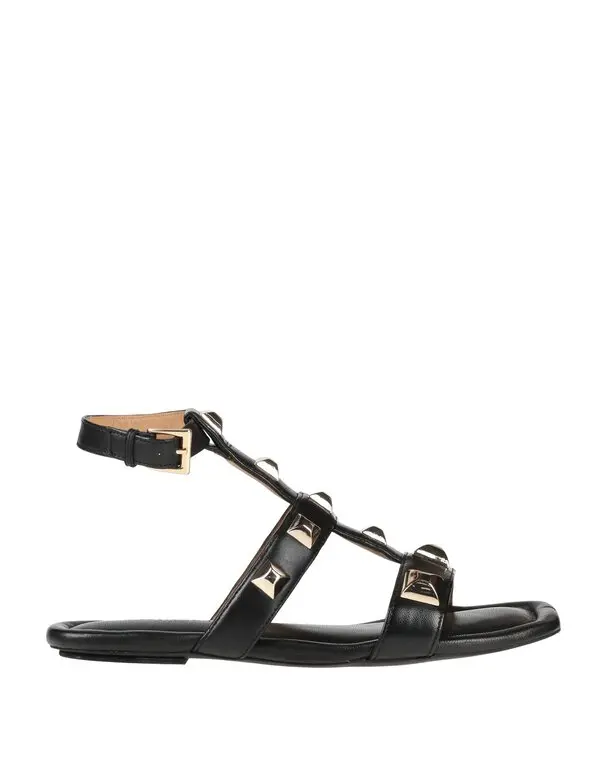 TWINSET Leather Sandals