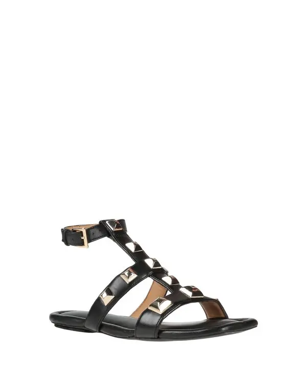 TWINSET Leather Sandals