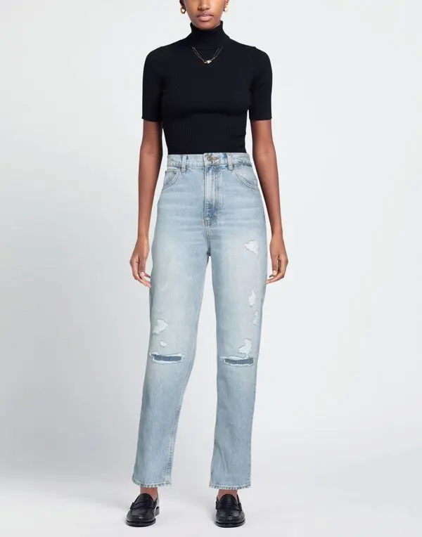 Sandro Jeans Size Cotton