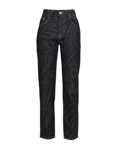 VIVIENNE WESTWOOD Organic Cotton Jeans
