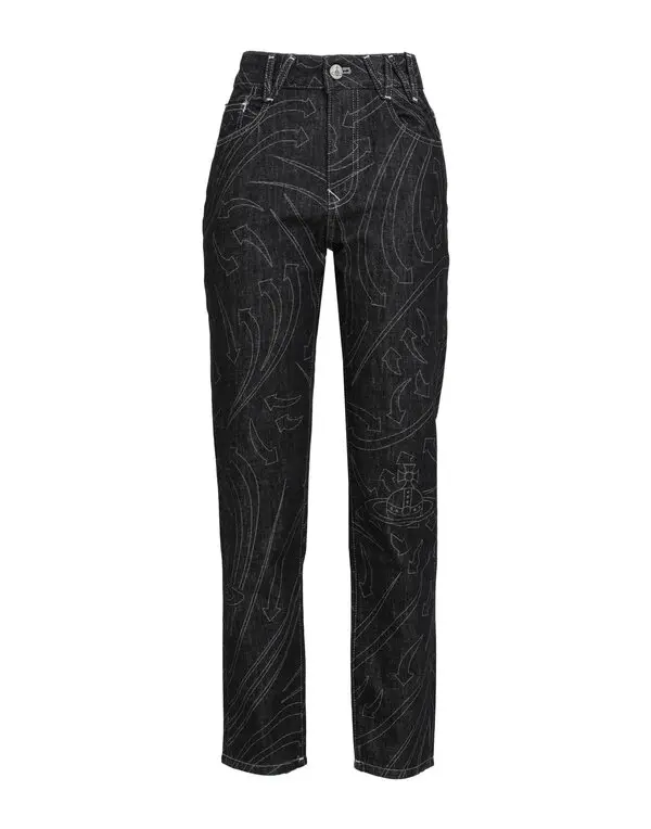 VIVIENNE WESTWOOD Organic Cotton Jeans