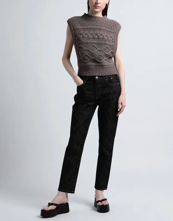 VIVIENNE WESTWOOD Organic Cotton Jeans