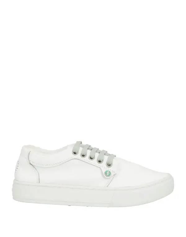 SATORISAN Soft Leather Sneakers