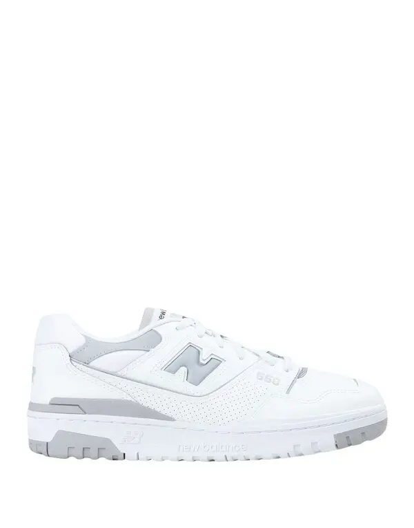 NEW BALANCE 550 Sneakers - White