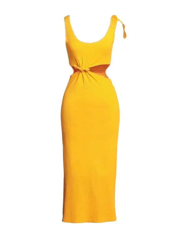 Sandro Midi Bodycon Dress