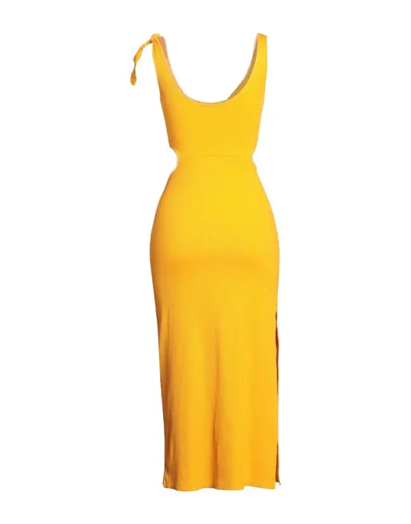 Sandro Midi Bodycon Dress