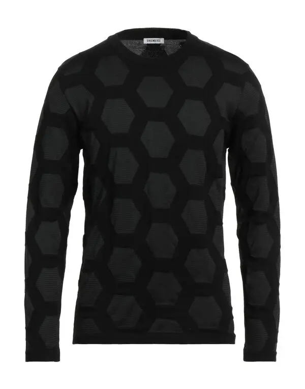 BIKKEMBERGS Sweater - Black