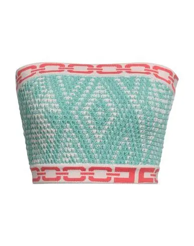 Elisabetta Franchi Knitted Tube Top