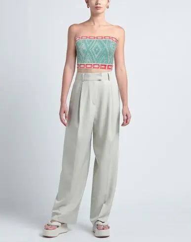 Elisabetta Franchi Knitted Tube Top