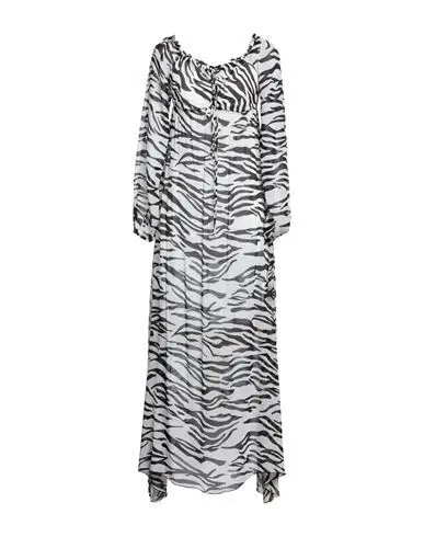 ANIYE BY Zebra-print Maxi Dress
