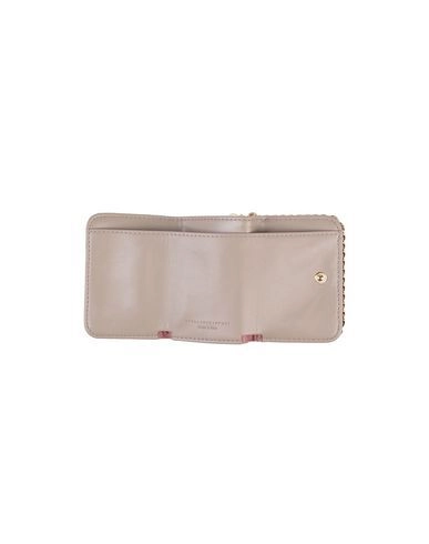 Stella McCartney Wallet Textile Fibers