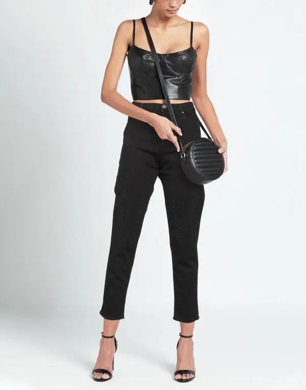 JACOB COHЁN Jeans Size Cotton, Lyocell, Elastomultiester, Elastane, Polyester