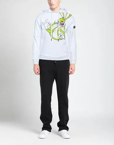 Iceberg Sweatshirt Size Cotton - White