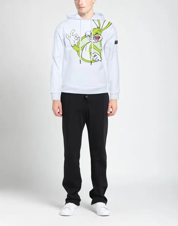 Iceberg Sweatshirt Size Cotton - White