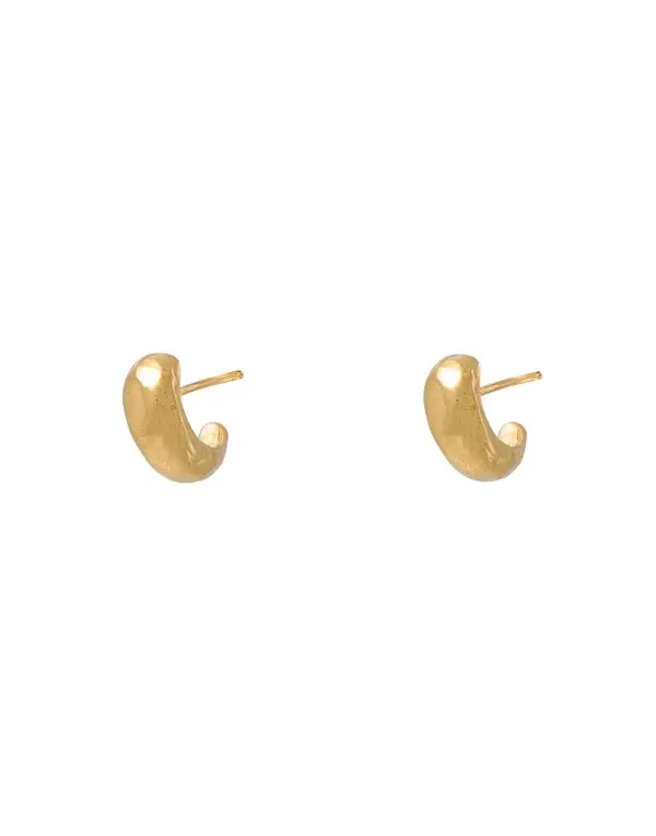 ALIGHIERI The Raindrop Earrings Earrings Bronze, 999/1000 Plated