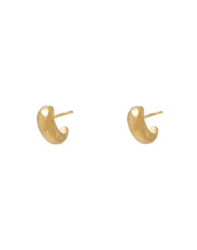 ALIGHIERI The Raindrop Earrings Earrings Bronze, 999/1000 Plated