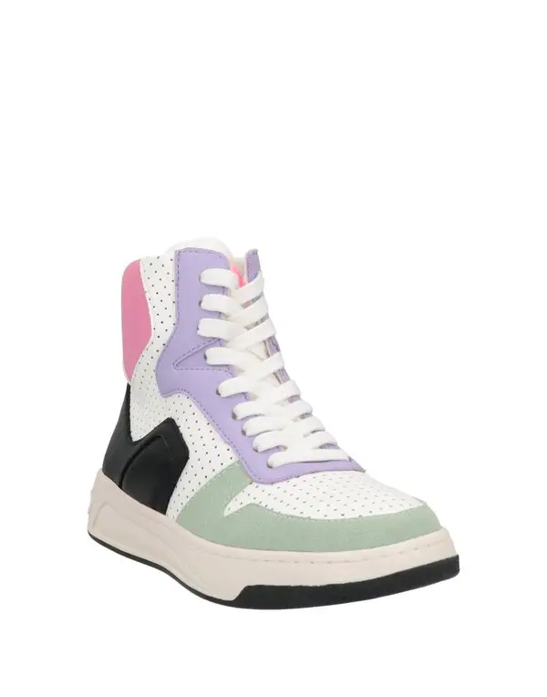 TWINSET High-top Sneakers - Purple